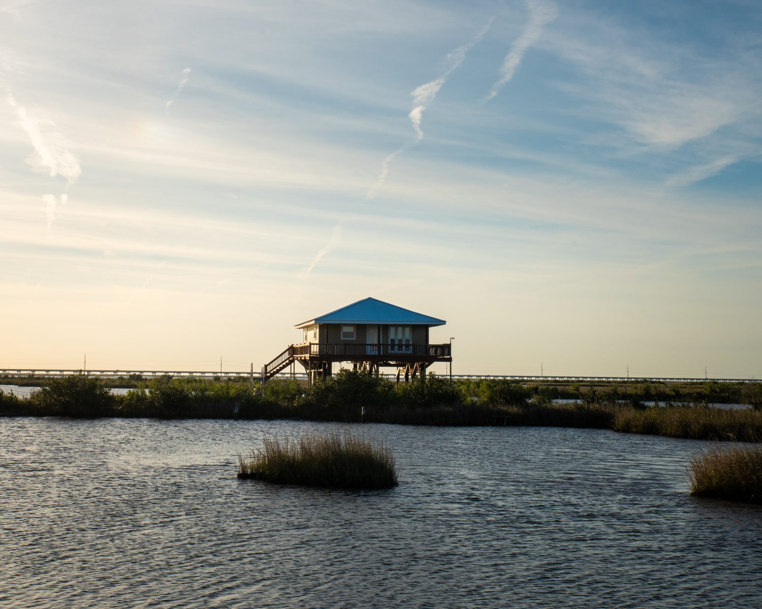 ‘The water’s coming in’: How Grand Isle residents are coping as their ...