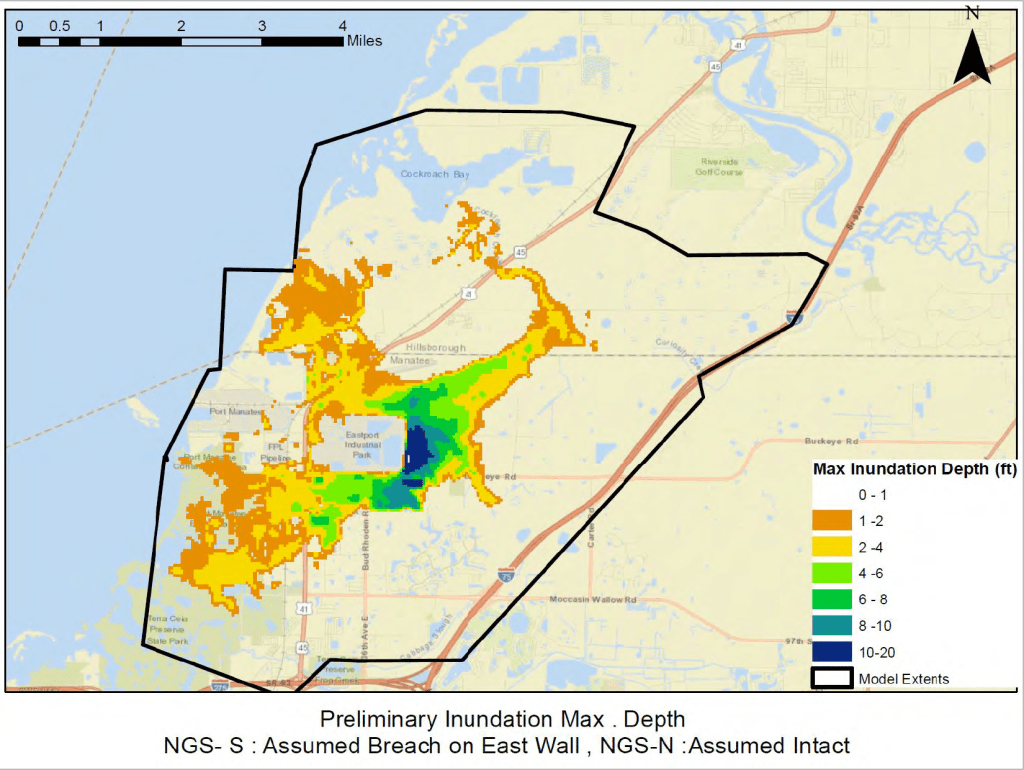 Toxic floodwaters threatened a Florida jail. Nearly 800 were locked ...