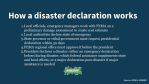 Here’s how disaster declarations work—and why aid takes so long