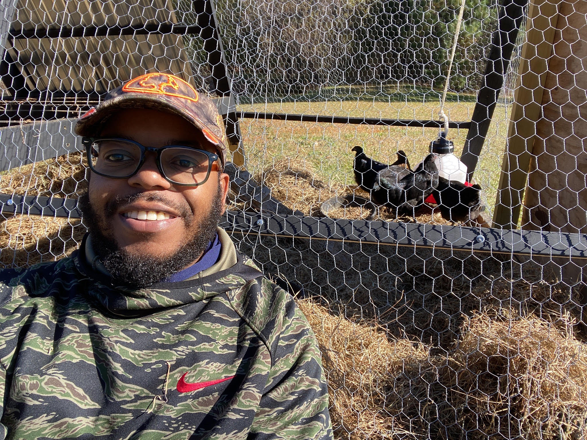 Can community gardens bring rural and urban farmers together after ...